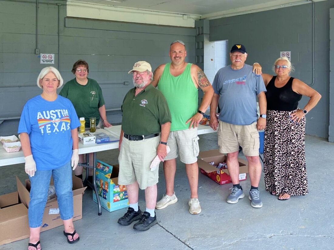 A Splash Of Generosity At The Sistersville Pool | News, Sports, Jobs ...